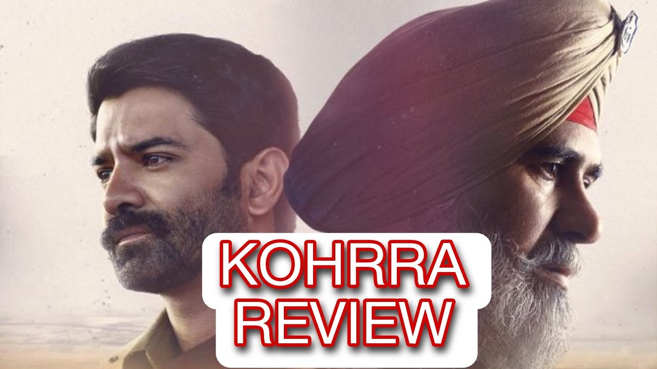 Kohrra Review Netflix | Kohrra web series review | - YouTube