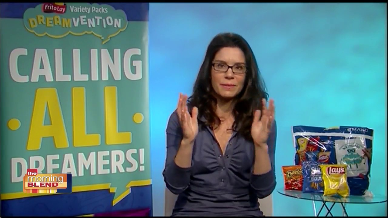 "Dreamvention" with Katie Workman - YouTube