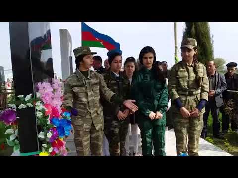 Aprel şehidi Ayaz Hüseynov il dönümü 1 ci hisse