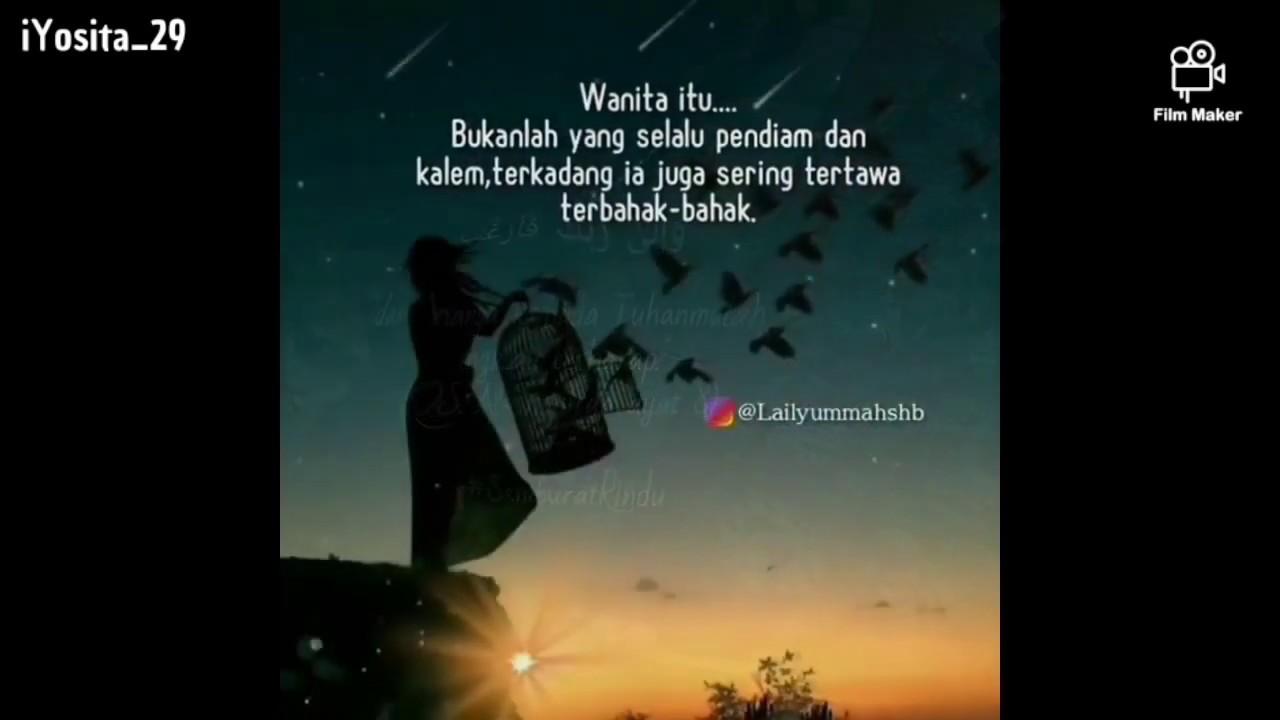 Kata2 Religius Bagus Untuk Dijadikan Story Wa😍😍 - YouTube