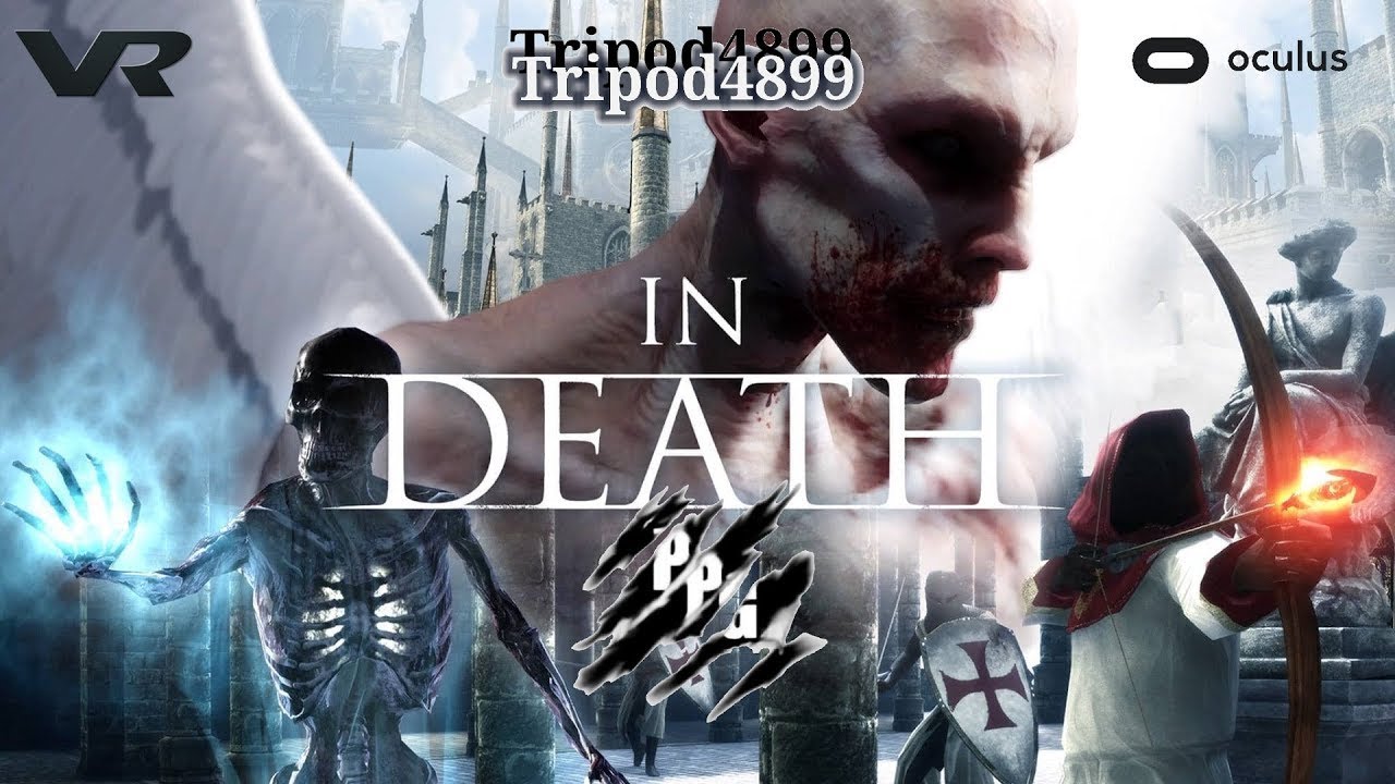 In Death VR - YouTube