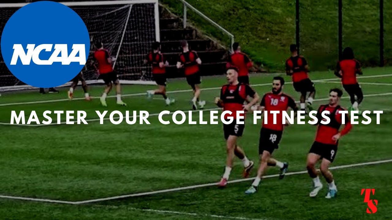 D1 to Pro Soccer Player | How to Pass Your College Fitness Test - YouTube