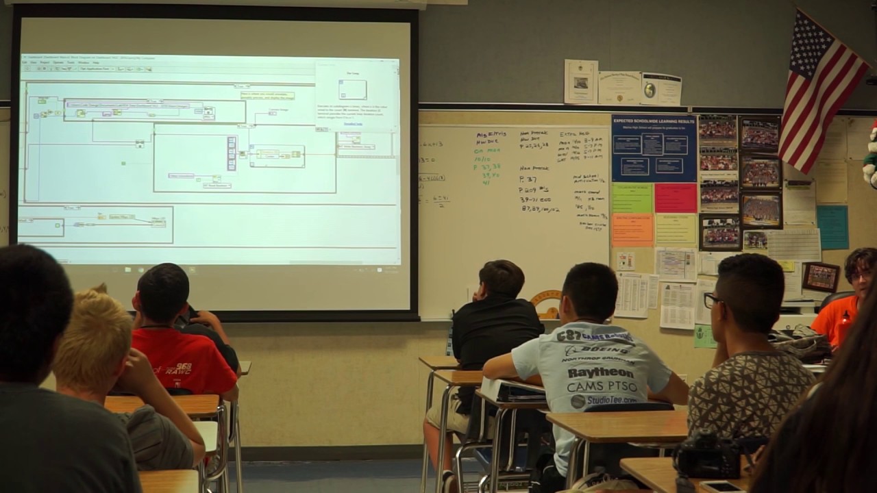Beach Blitz Workshops: FRC Vision Tracking - YouTube