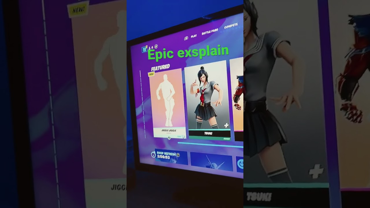 AYO explain Fortnite - YouTube