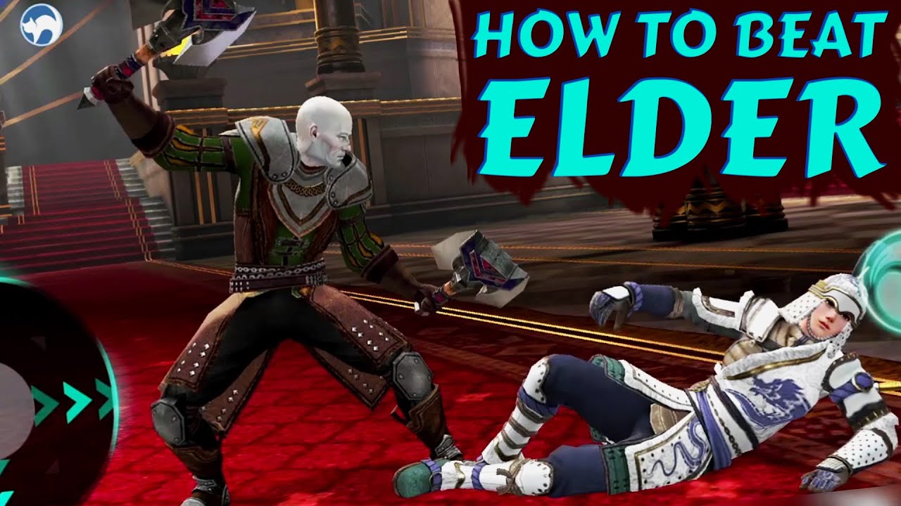 Shadow Fight 3. June Plane Part 2. Here We Go Again... How To Beat ...