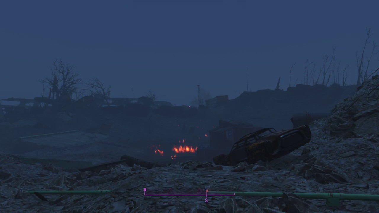 Fallout 4 Mods Mini Nuke Minigun vs. Gojira - YouTube