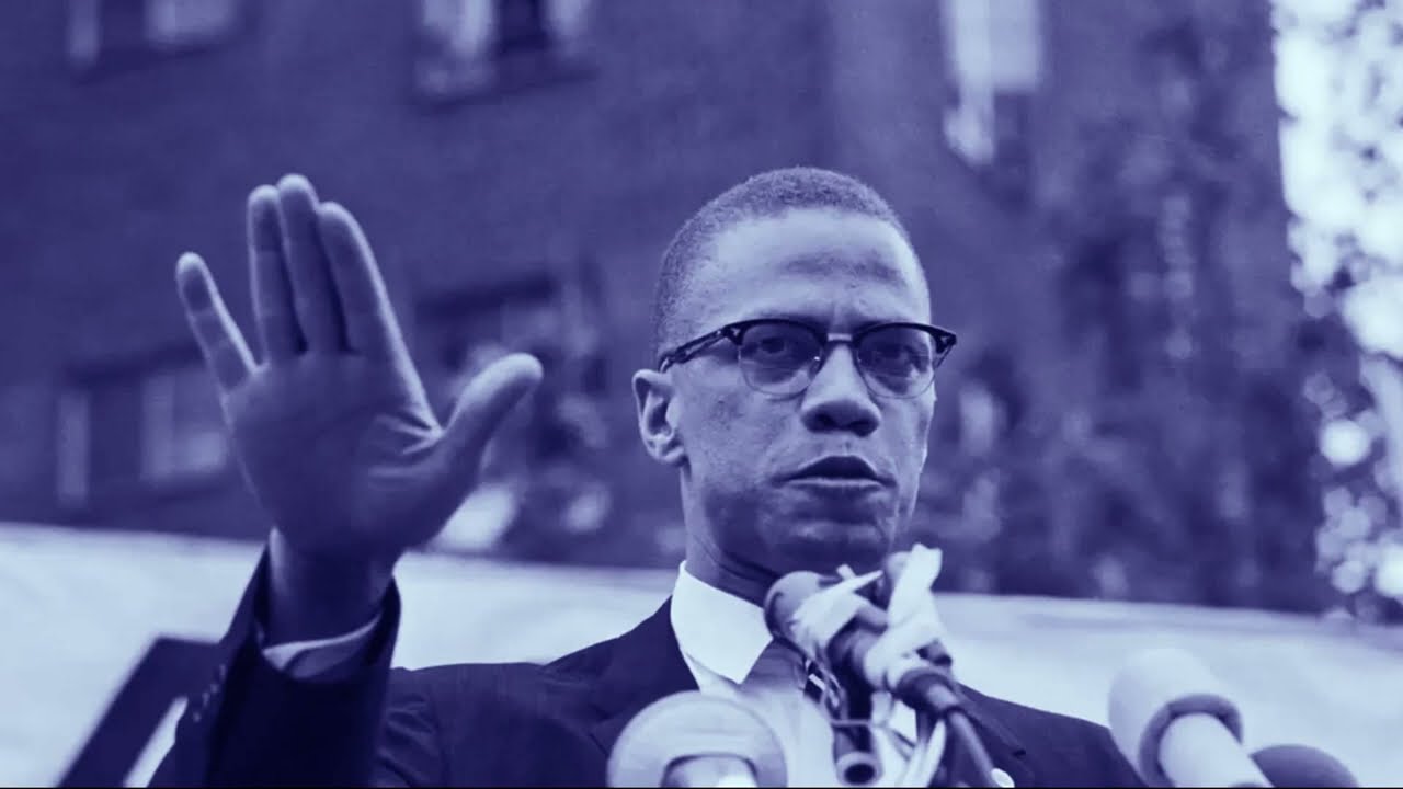 Malcom X, Nation of Islam, The Year of Ballot or Bullet Speech, 1964 ...