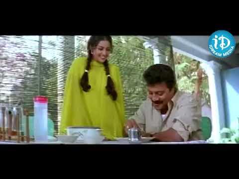 Ammayi Kosam Movie Climax Scene | Meena and Raviteja | iDream Celebrities - YouTube