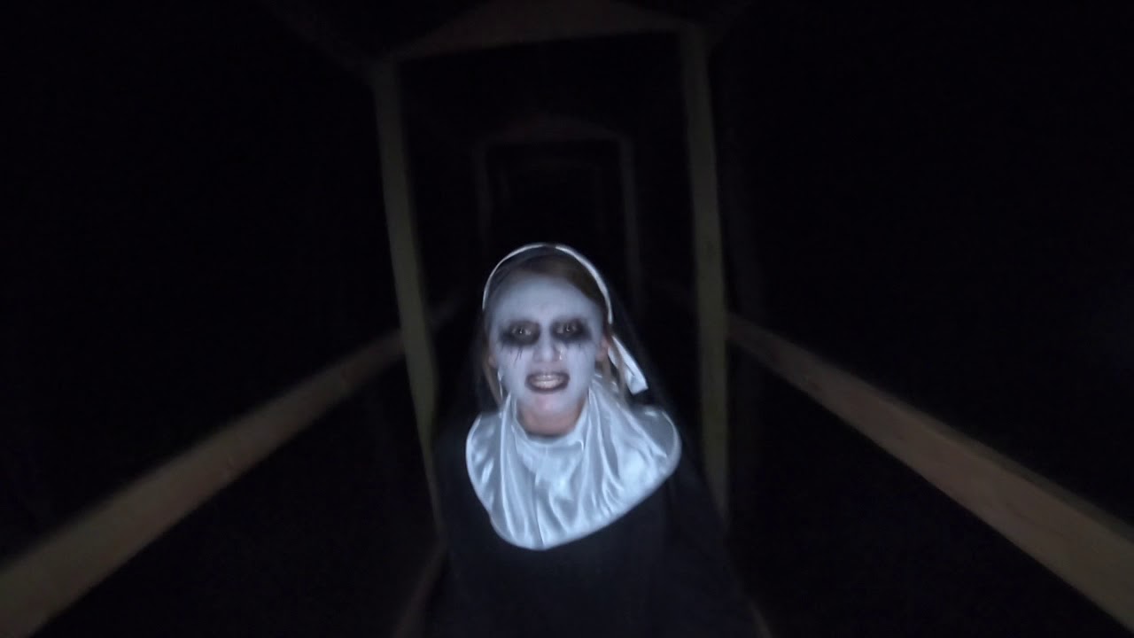 Lexington Zombie Farm - Haunted Houses Oklahoma - YouTube