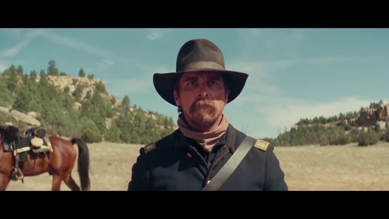 Hostiles Trailer 2017 - Stephen Trailers And Clips - YouTube