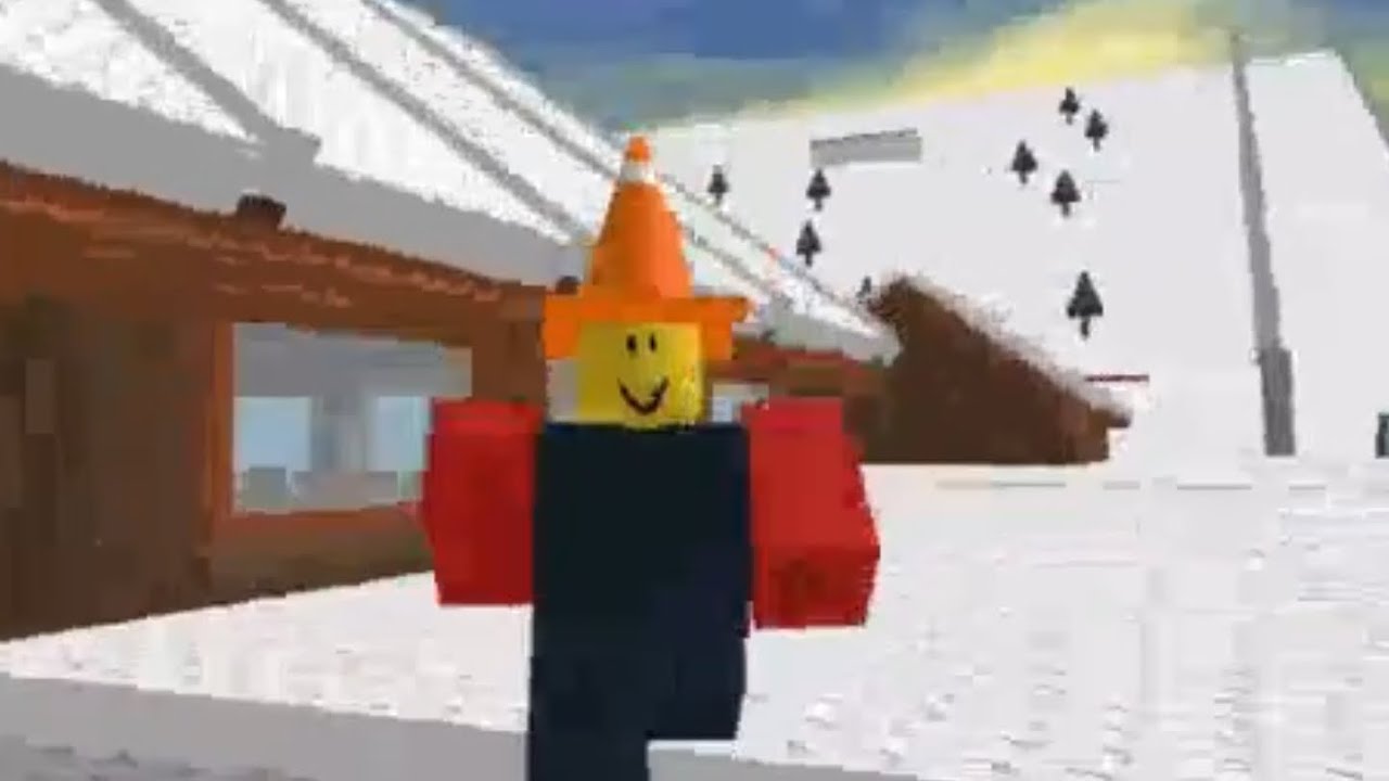 Snow Roblox game - YouTube