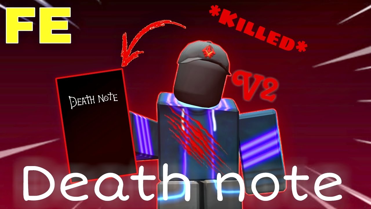 Script Arceus X /Fluxus Hydrogen Showcase | Fe Death Note - YouTube