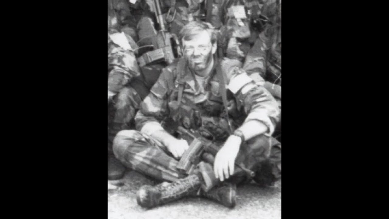 Colonel Lee A. Van Arsdale - YouTube