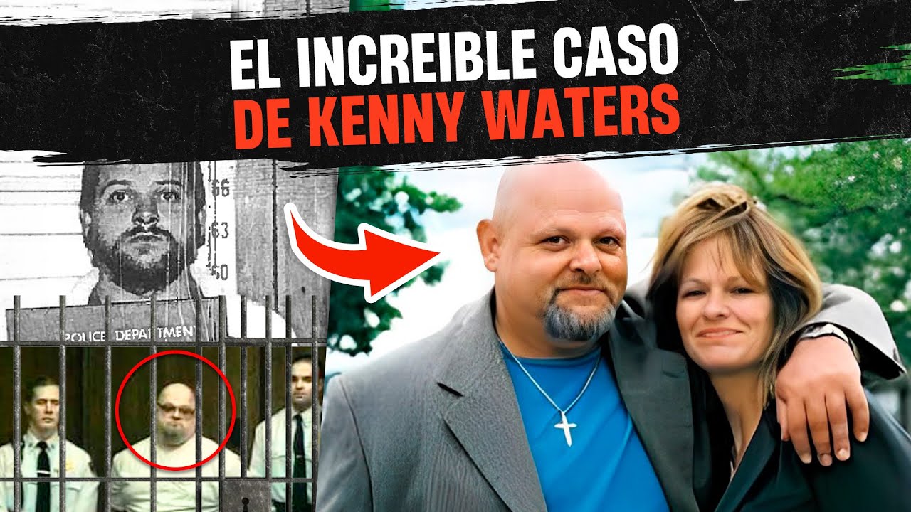 El increíble caso de Kenny Waters - YouTube