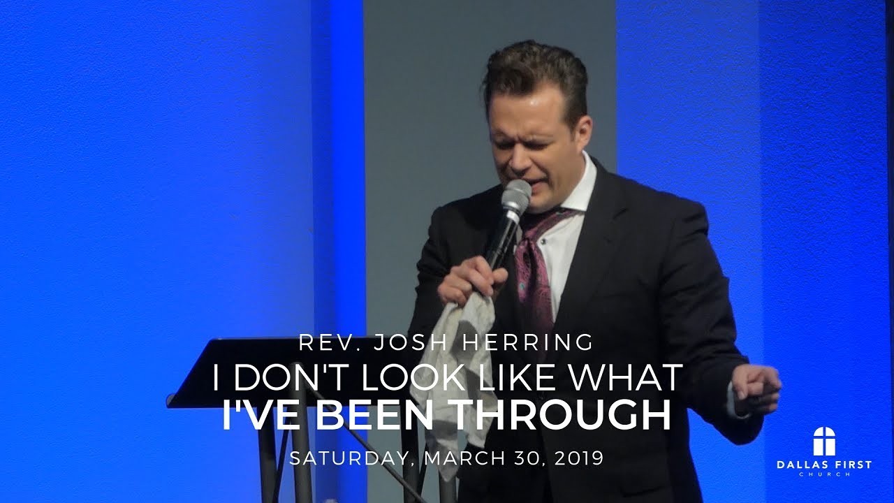 Rev. Josh Herring - I Don't Look Like What I've Been Through - YouTube