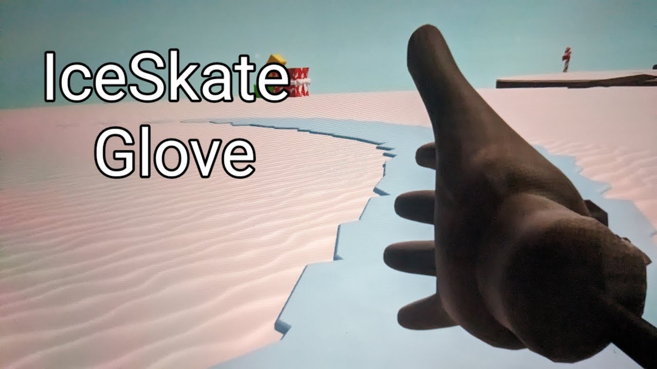 How to get the "ICE SKATE" Glove in Slap Battles/Showcase | #roblox # ...