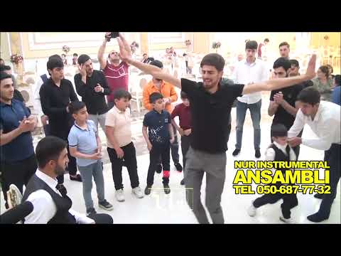 yaniq keremi ritm super ifa gitara Mehemmed Agcabedili ⧸ ritm nagara Nurlan ⧸ toyda oynamali