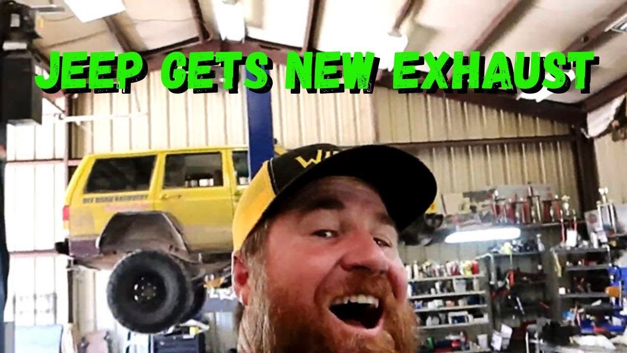 MATT brings the Banana to FAB RATS garage!! - YouTube