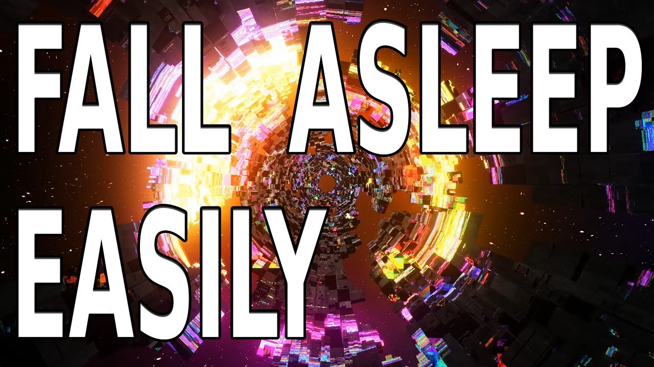 Fall asleep easily! - 'Blissful Dreams' - YouTube