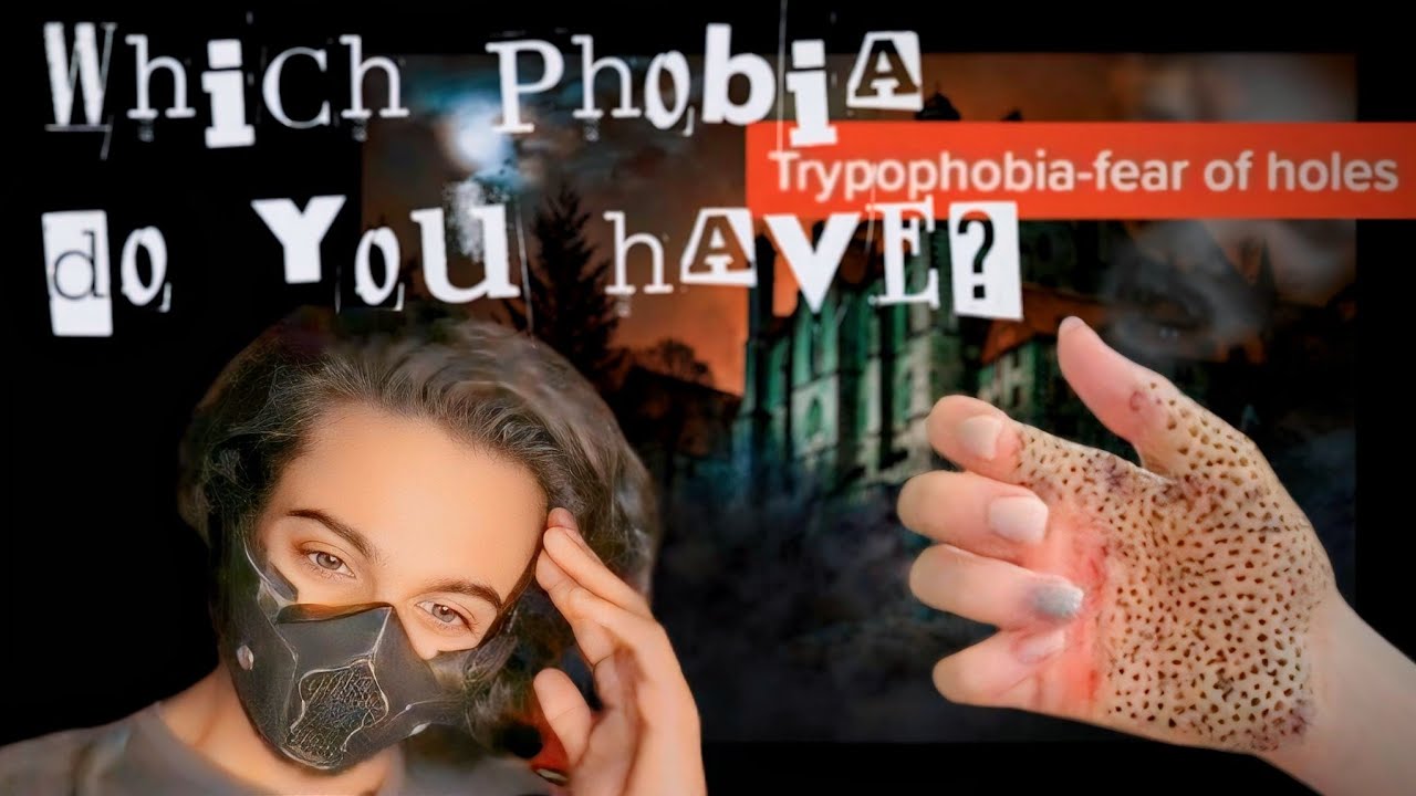 WORST PHOBIAS OF ALL TIME || kaimy ban reacts to phobias || #phobia # ...