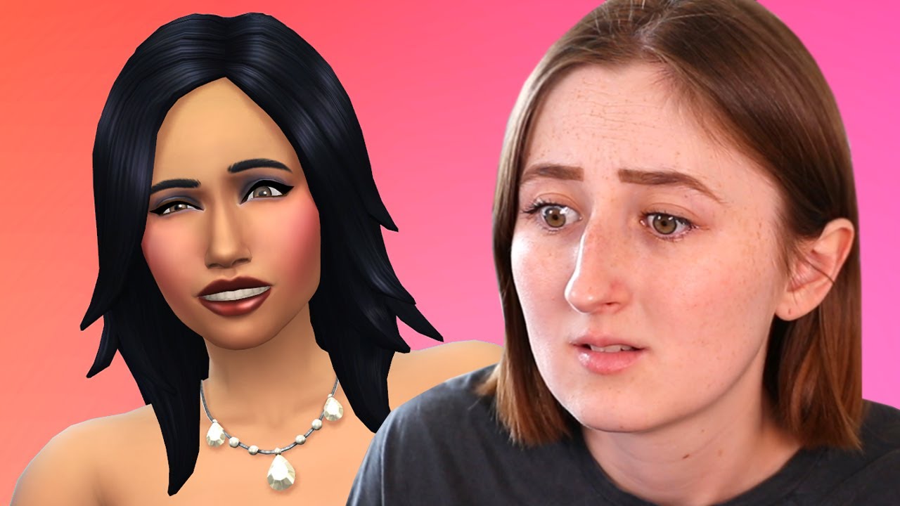 bella goth could use a makeover - YouTube