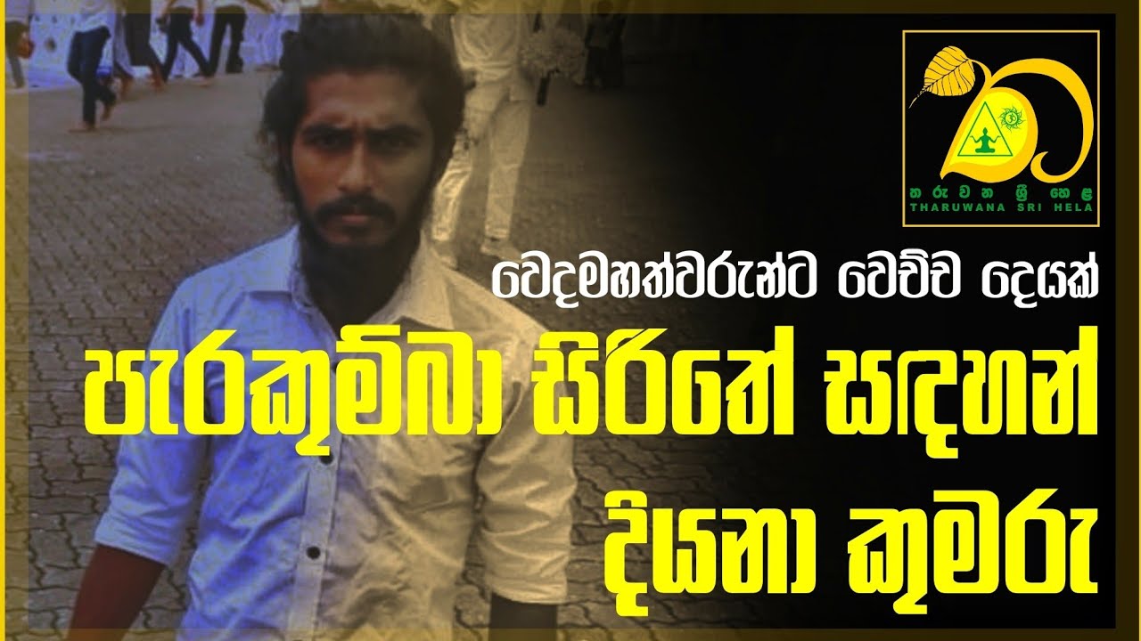 දියසෙන් ගැන කතා කරපු මට වරදී | Diyasen | දියනා 🇱🇰 @tharuwana - YouTube