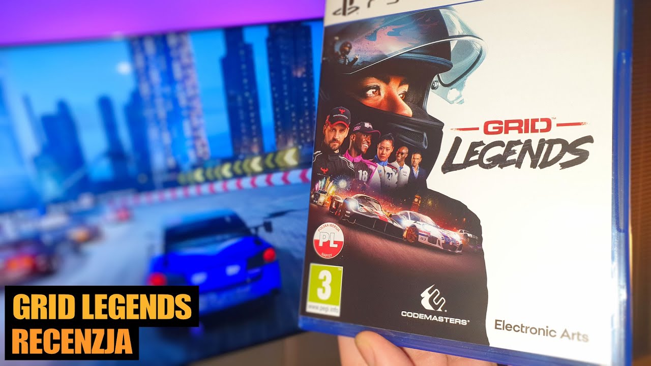 GRID Legends - recenzja - jak wypadł GRID 2022 po przejęciu Codemasters ...