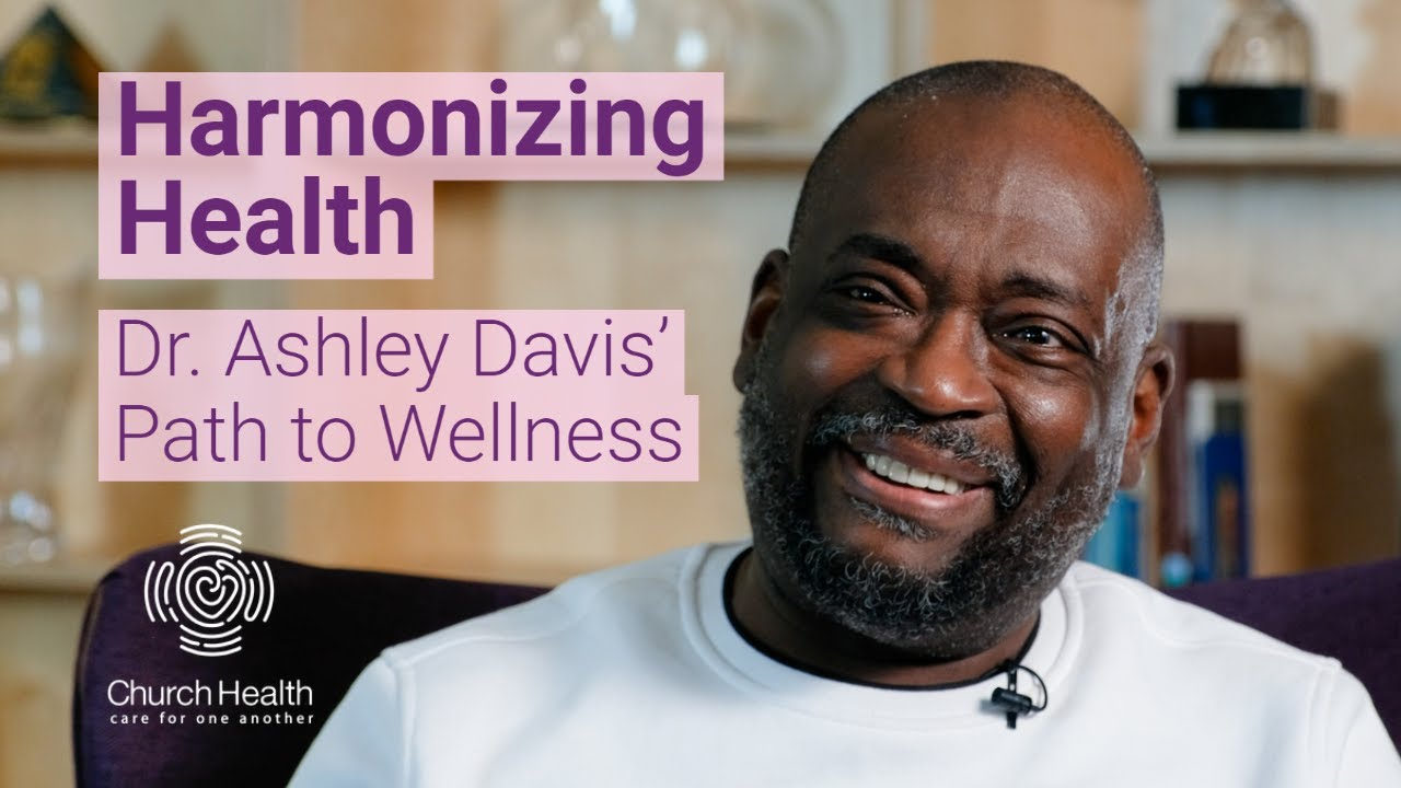 Harmonizing Health: Dr. Ashley Davis’ Path to Wellness - YouTube