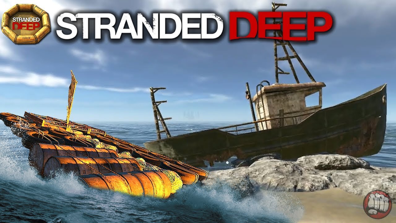 Island Hop | Stranded Deep Gameplay | EP12 - YouTube