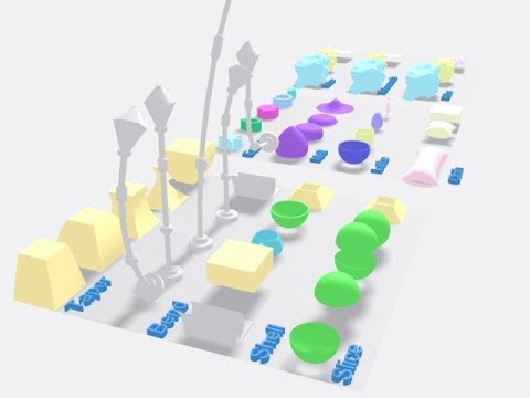 Working with Modifiers | 3ds max tutorial beginner modifier | modifer ...