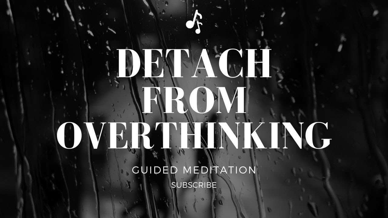 Mind Liberation: Breaking Free from the Chains of Overthinking through ...
