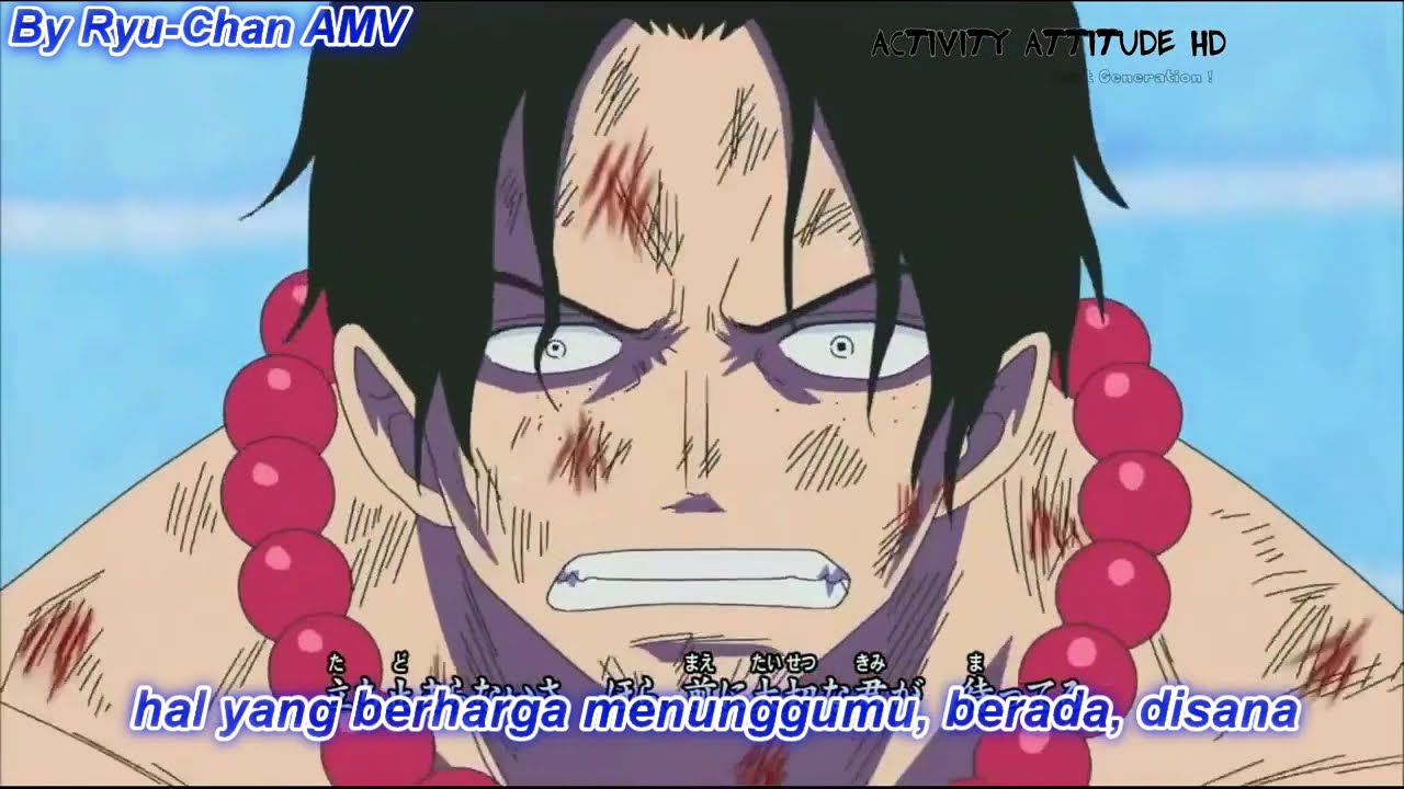 One Piece Opening 12 Kaze Wo Sagashite (Indonesia Version) - YouTube