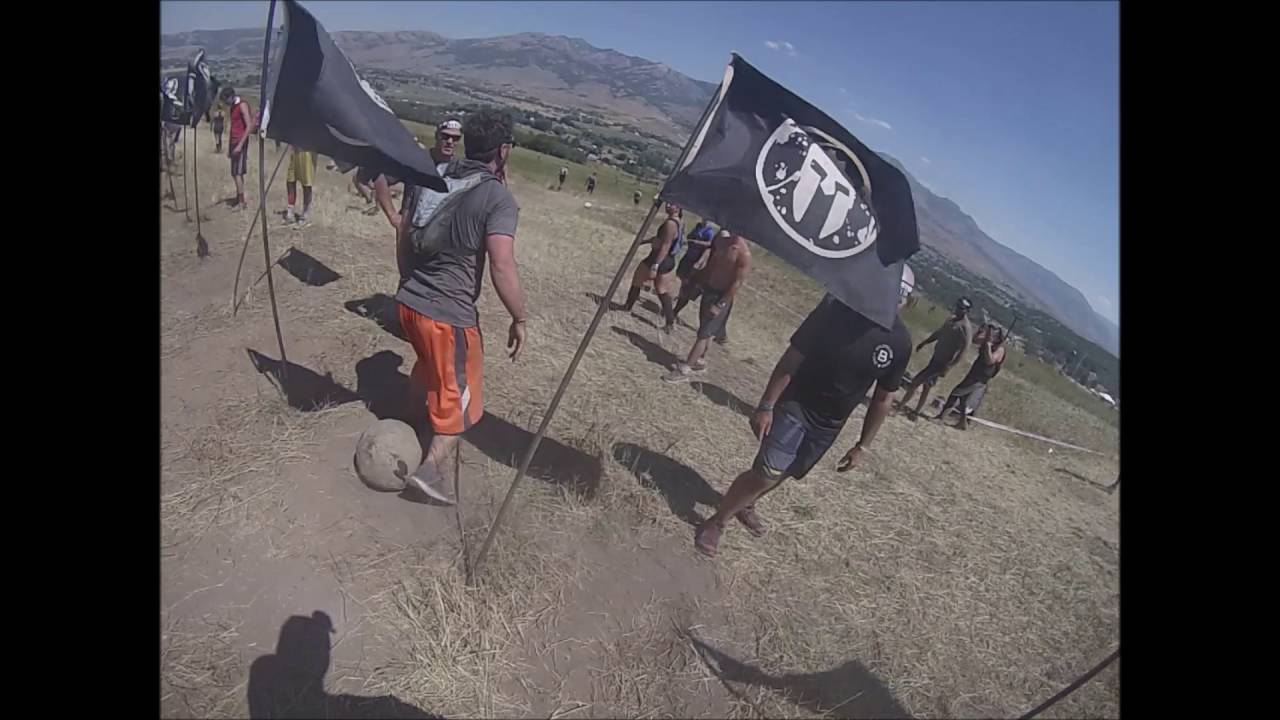 Utah Super Spartan Race 2016 (Second Half of the Race) - YouTube