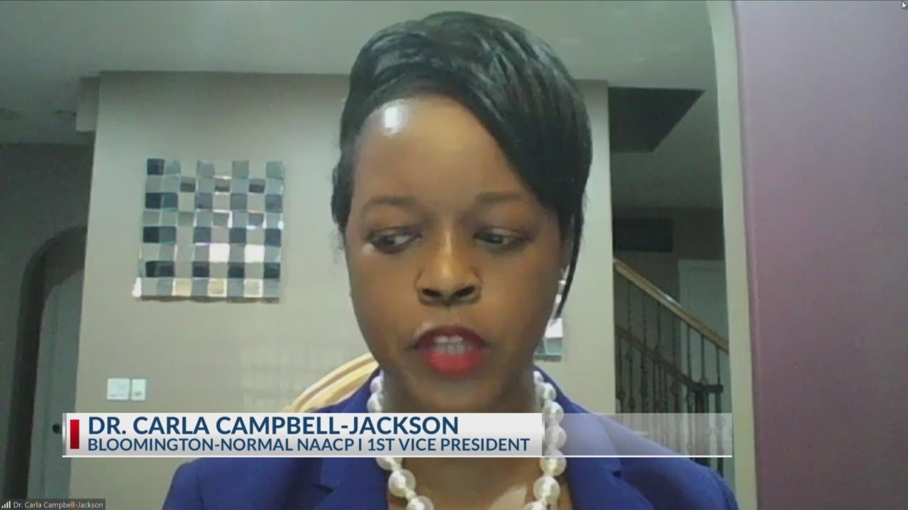 Dr. Carla Campbell-Jackson White Privilege - YouTube