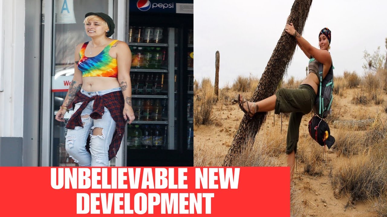 Paris Jackson Spills the Secrets Weve All Been Guessing About! - YouTube