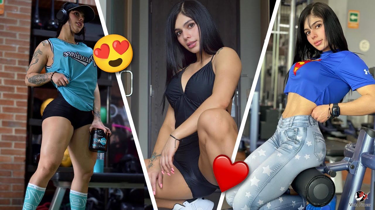 5 Datos Curiosos de Yineth Fit QUE NO CONOCIAS 😱😍 - YouTube