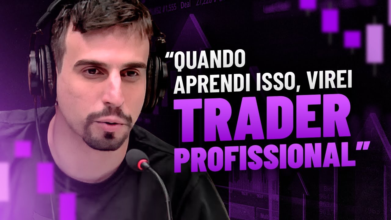 VEJA O QUE GUILHERME CUNHA REVELOU NA TC RÁDIO | COMO SE TORNAR UM TRADER PROFISSIONAL? - YouTube