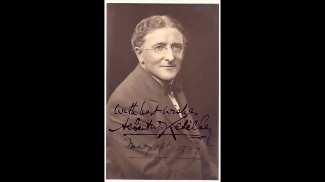 Albert Ketelbey - The Golden Wedding (from In A Lover's Garden Suite ...