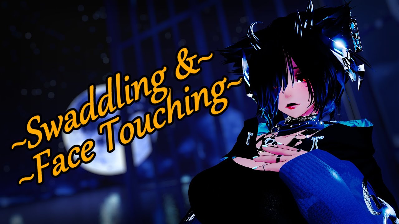 VRChat ASMR | Held & Triggered To Sleep By Goth Mommy [Plastic, Wood ...