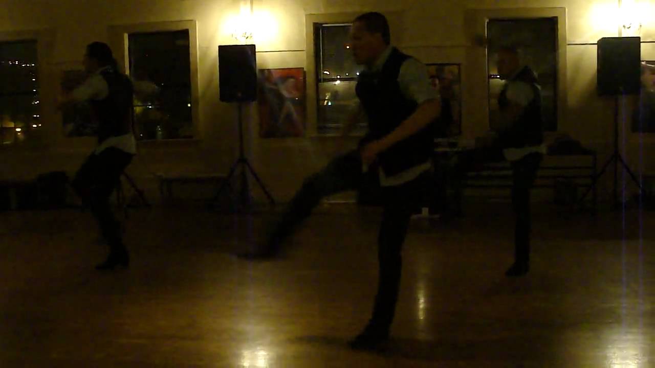Beto Rojas, Noel and Javier: LA Salsa Social hosted by Frances Nieves ...