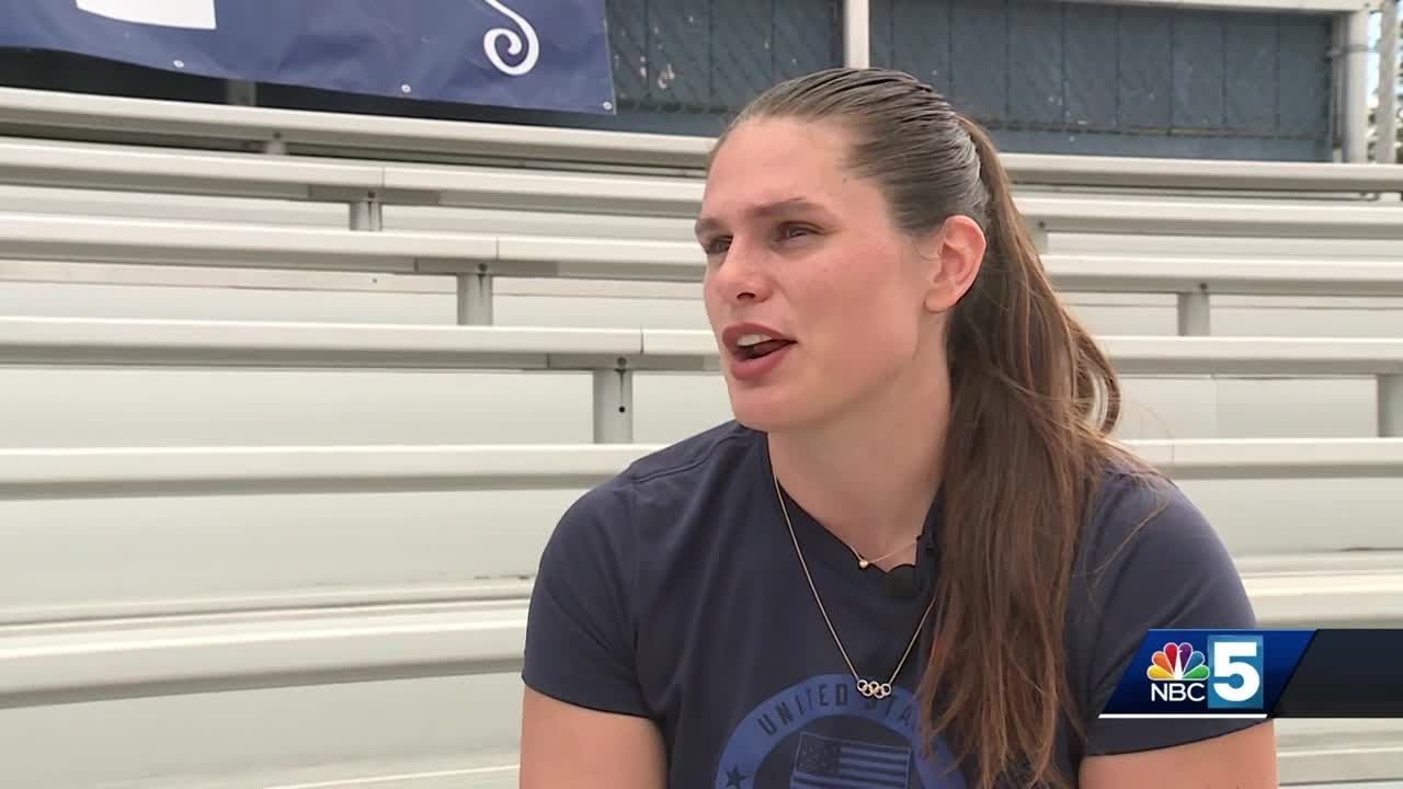 Ilona Maher gears up for another run at gold during the 2024 Paris ...