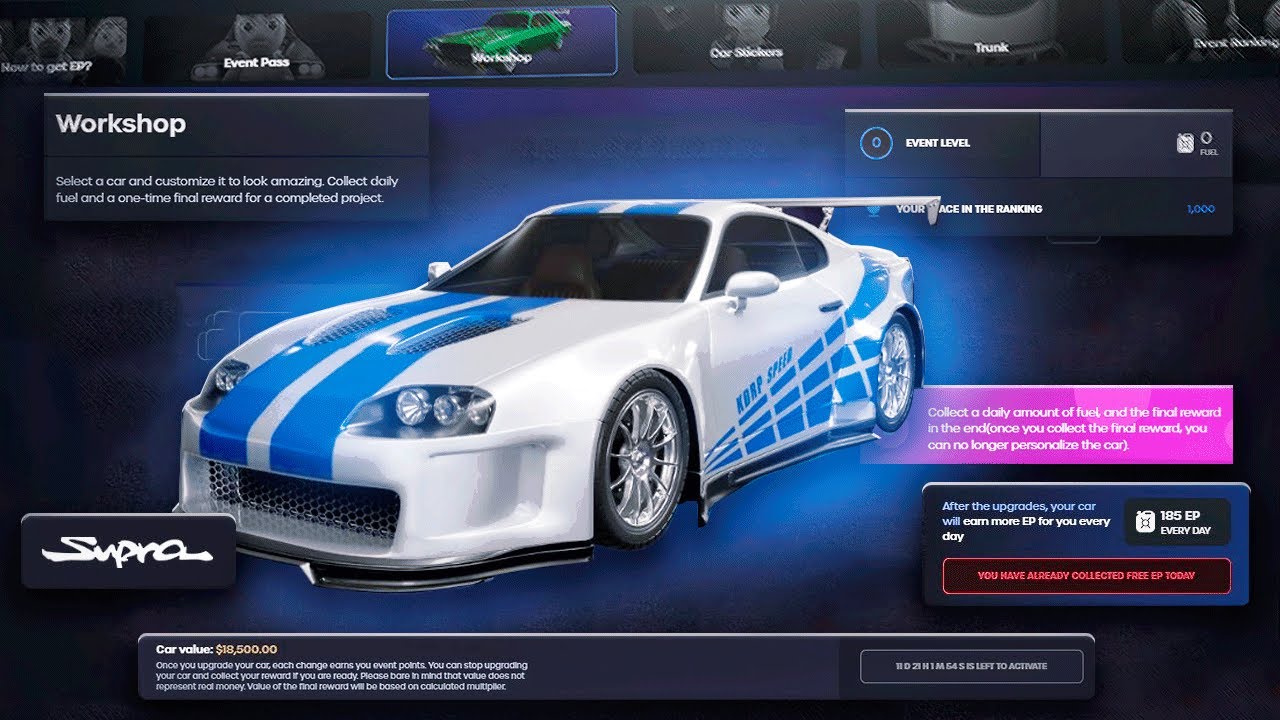 ASI FUNCIONA EL WORKSHOP (auto) de KEY DROP - YouTube