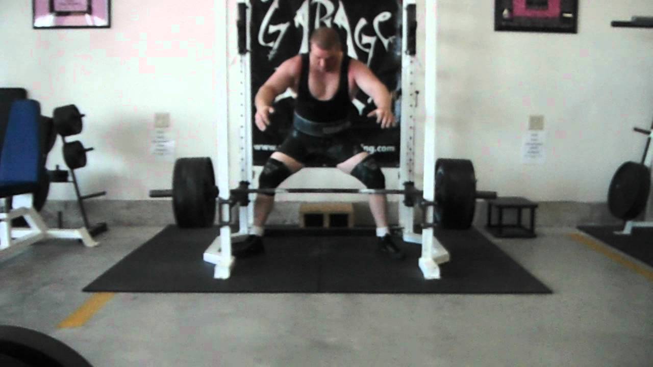 Andrew "DaBull" Gebhardt 585 - YouTube