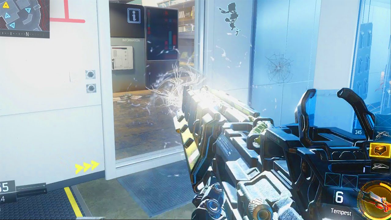 "WUNDERWAFFE GUN IN MULTIPLAYER!" - Black Ops 3 MULTIPLAYER GAMEPLAY ...