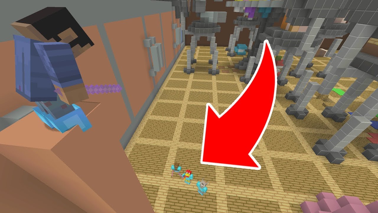 HOW TO TRICK SEEKERS IN HIDE AND SEEK! (Minecraft Xbox) - YouTube