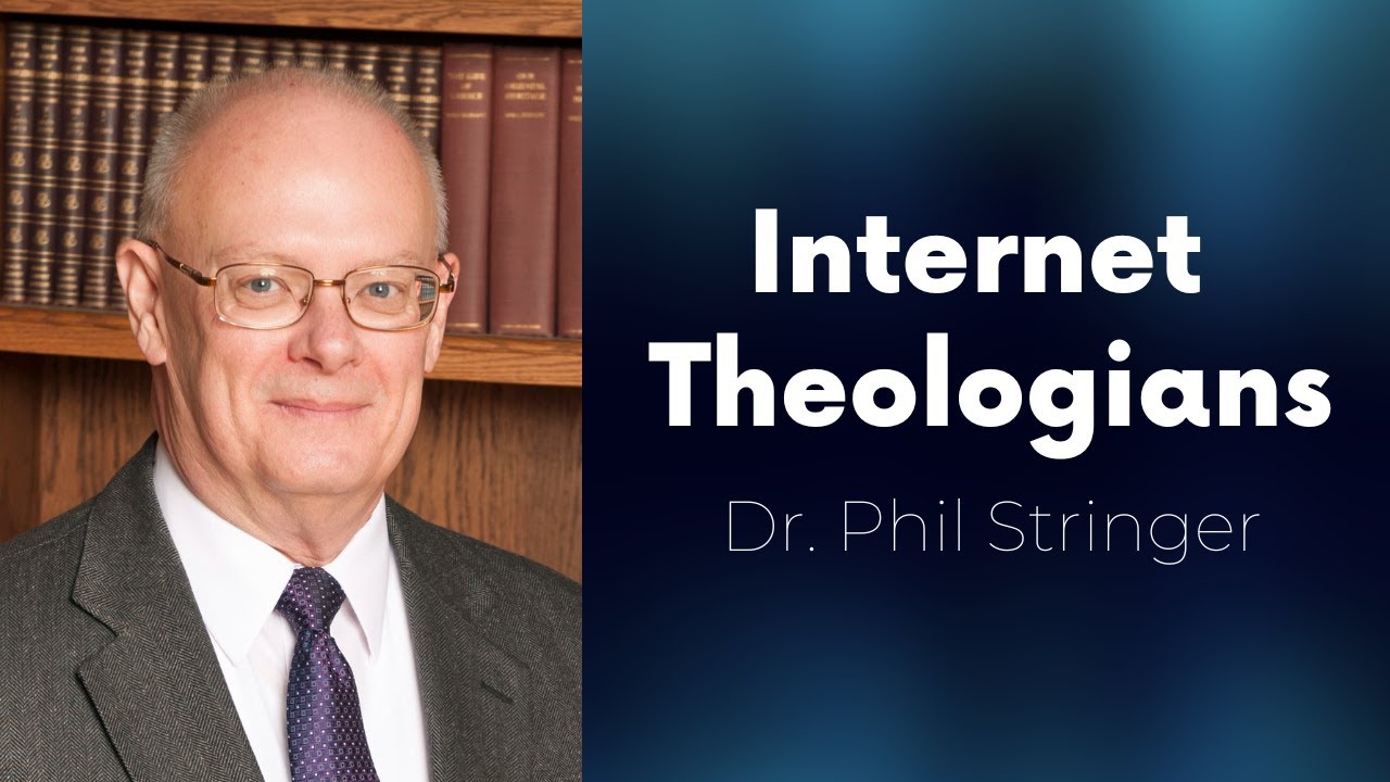 Internet Theologians | Calvary of Tampa with Dr. Phil Stringer - YouTube