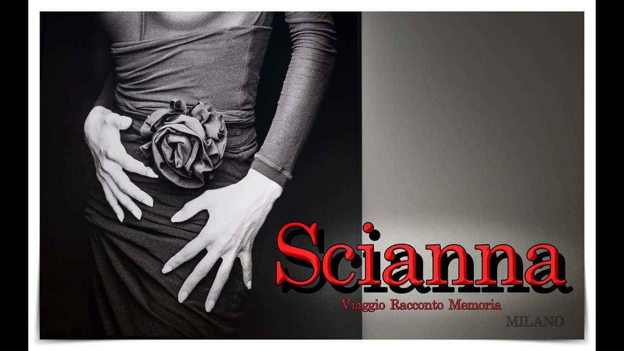 Scianna racconta Scianna . Mostra Fotografica Milano - YouTube