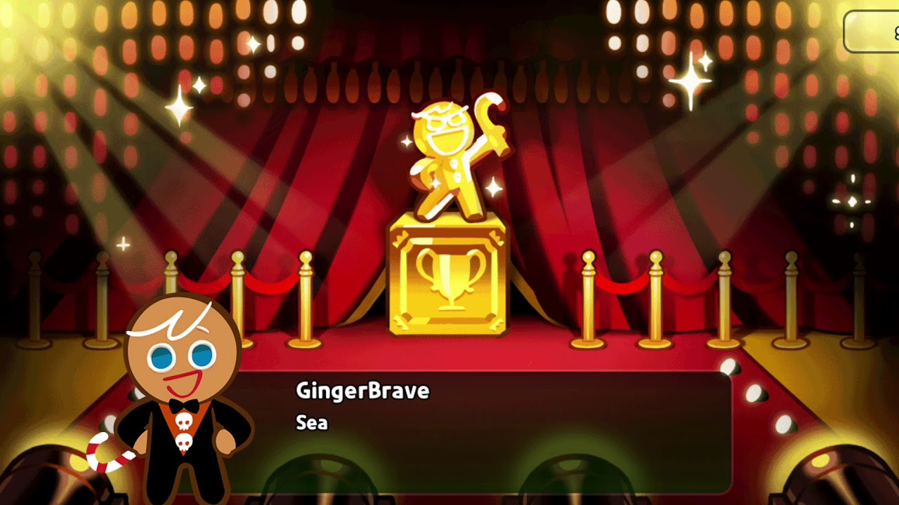 Cookie of the Year 2020 Winner |Cookierun Ovenbreak - YouTube