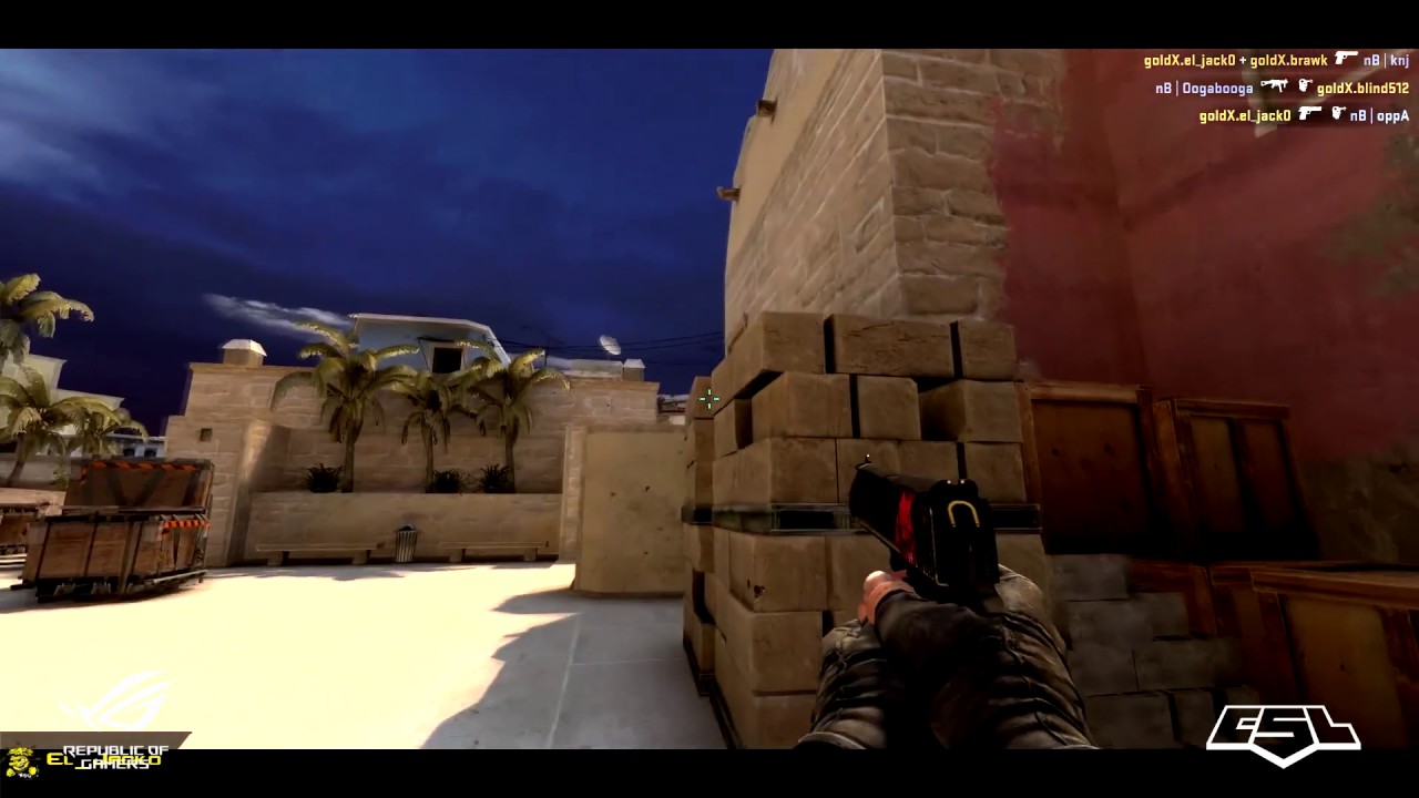 Wichita State University's Shocker Esports [GEAR UP WITH ROG Contest ...