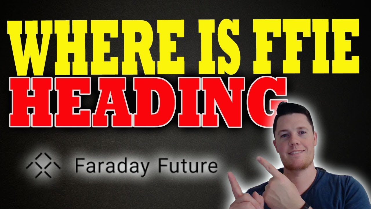 Where is Faraday Heading NEXT │ Bounce Coming for Faraday ?! ⚠️ Investors MUST Watch - YouTube